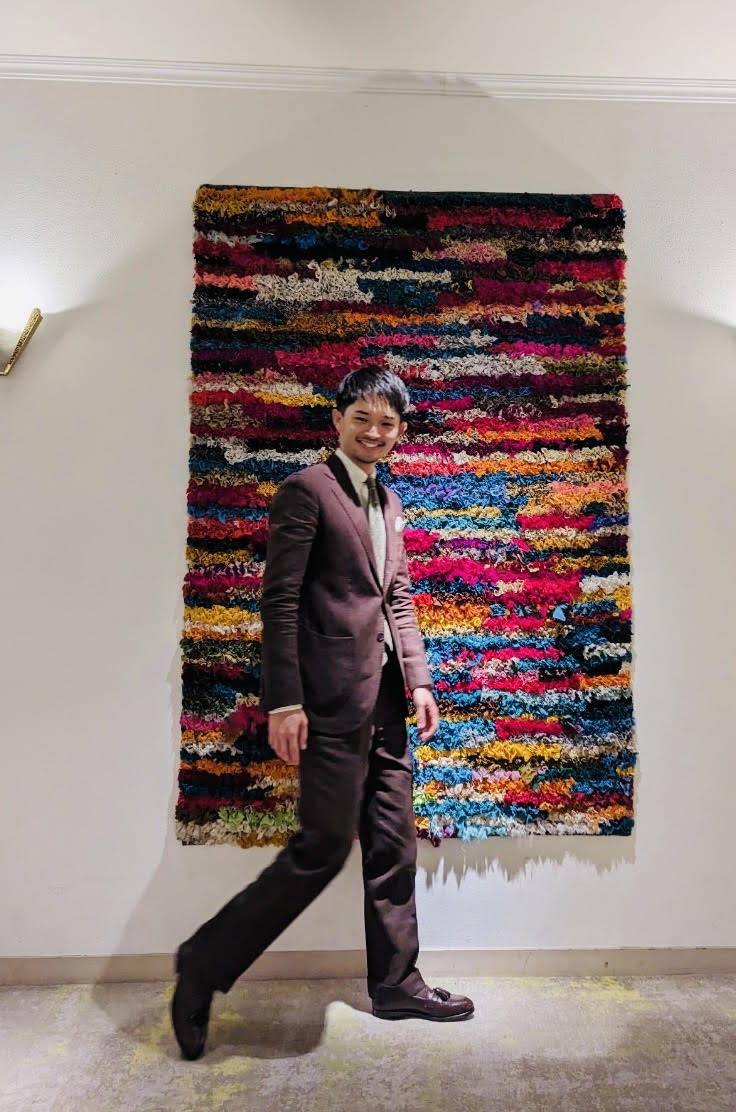 アトリエベルンのオーダー体験記 | Mr. Linen